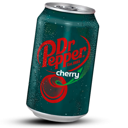 DR PEPPER CHERRY | Dr Pepper