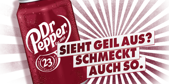 DR PEPPER - VANILLA FLOAT | Dr Pepper